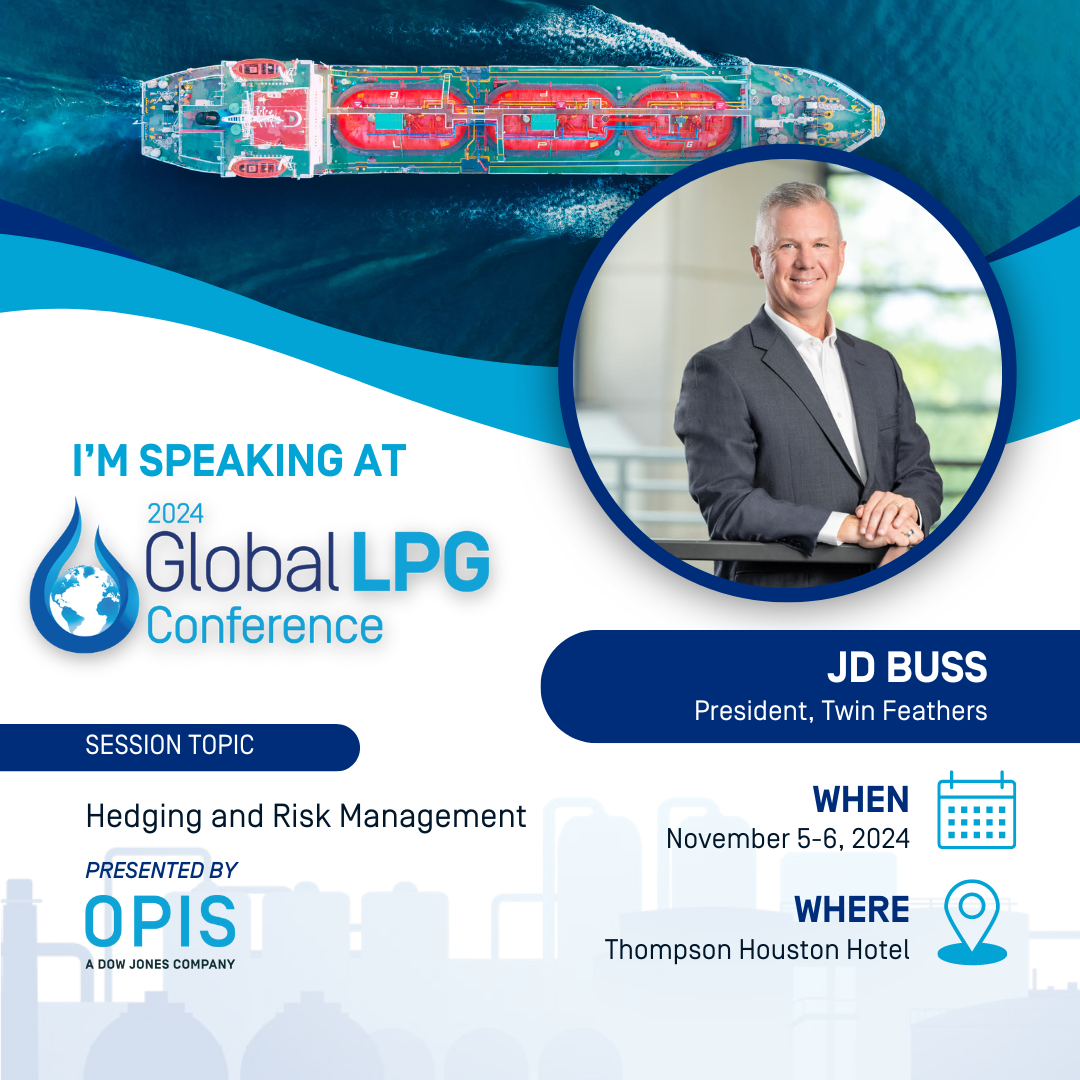 Westlark Advisors at First OPIS Global LPG Conference - Westlark Advisors