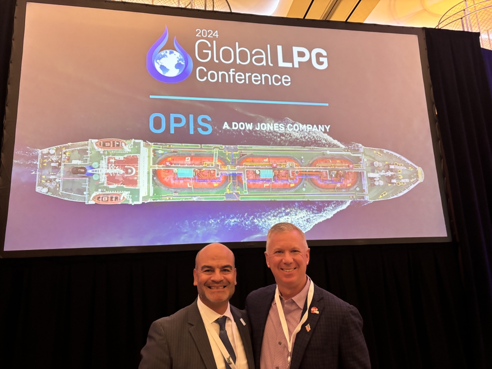 OPIS Global LPG Conference - Recap - Westlark Advisors