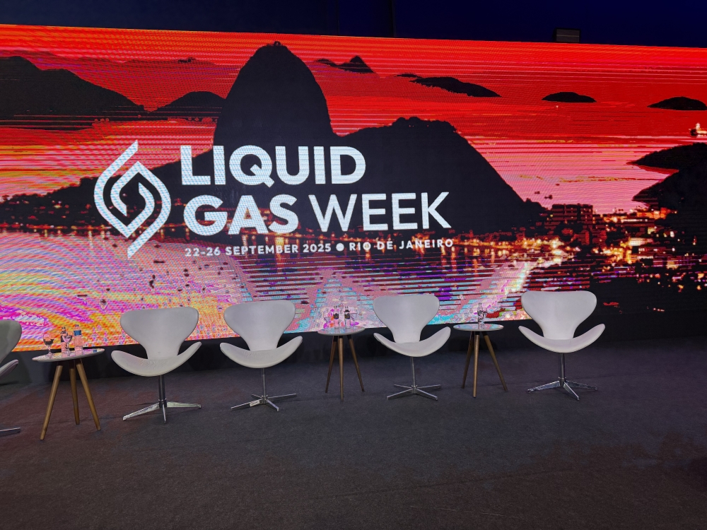 Westlark at World Liquid Gas Week - 2025 - Westlark Advisors