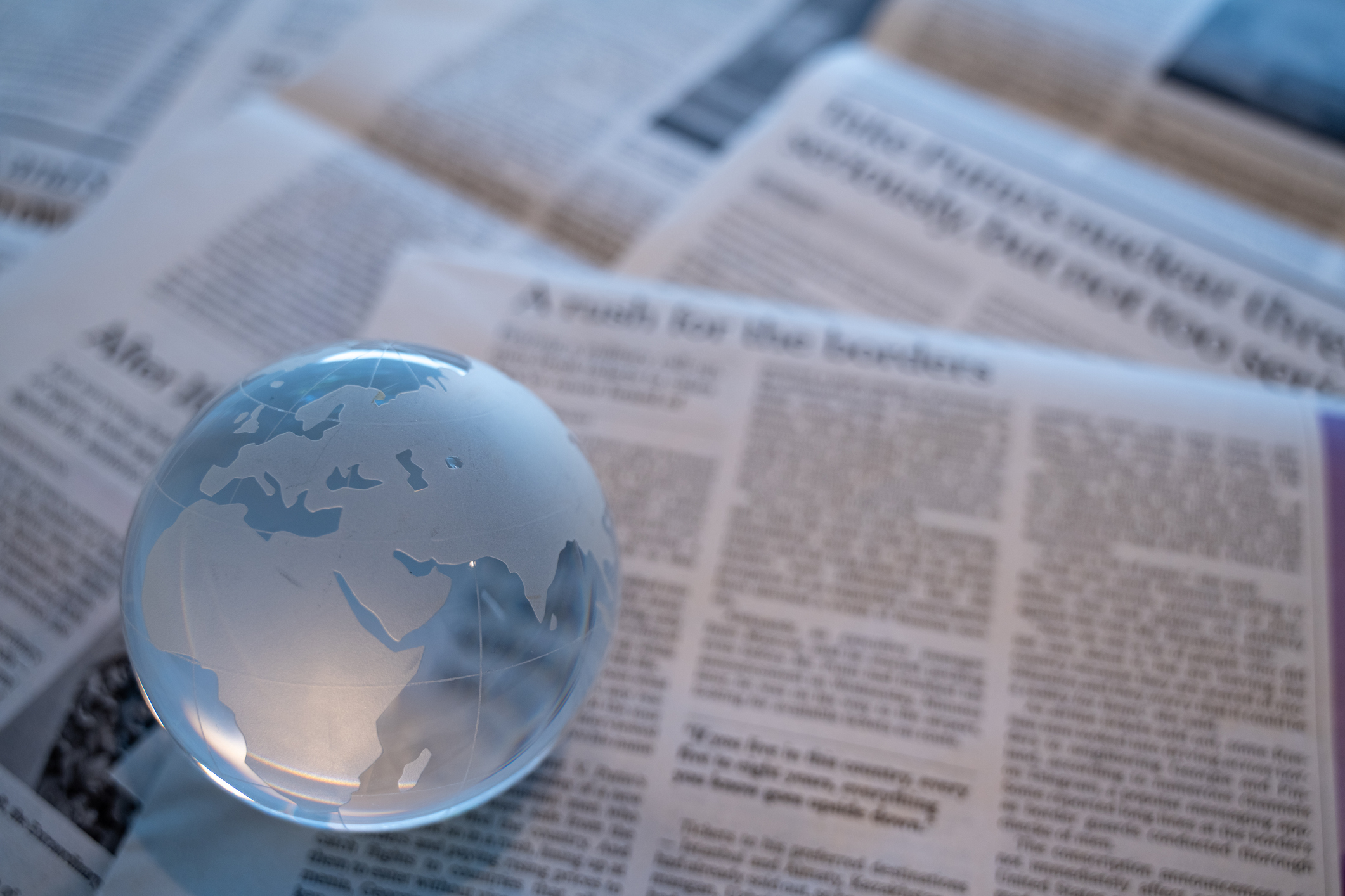 Current Events - December 2025 - Westlark Advisors